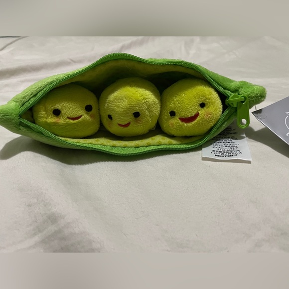 Disney | Toys | Disney Mini Bean Bag Plush Toy 8inches Long Nwt | Poshmark